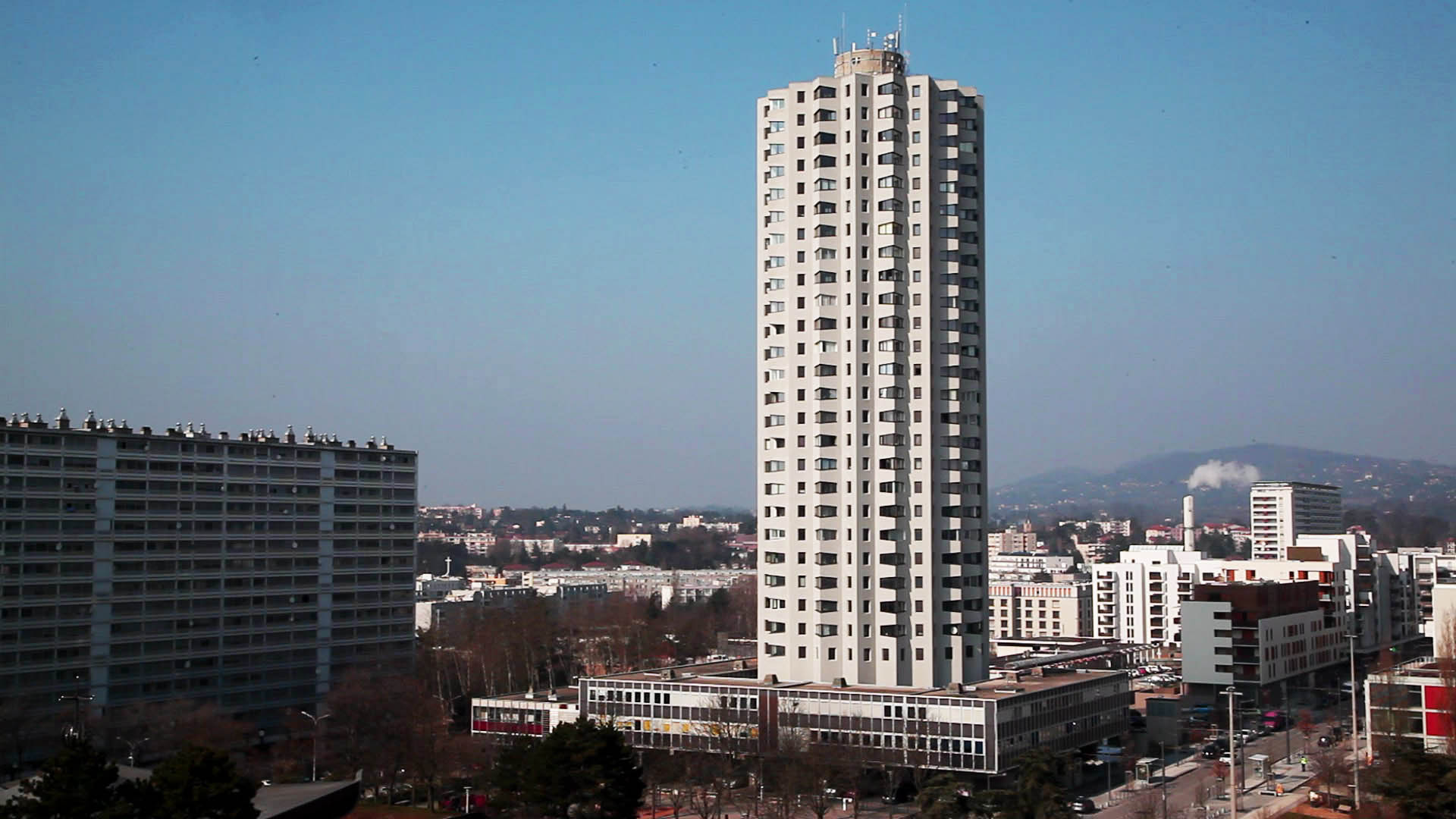 La Tour Panoramique - Cityscape