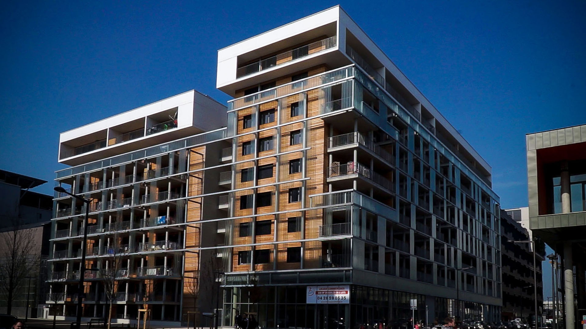 L Escale - Cityscape