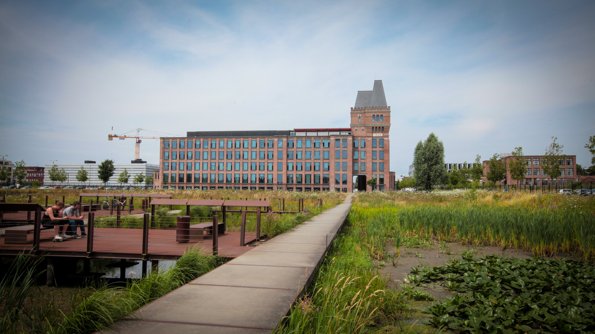 EuraTechnologies - Cityscape