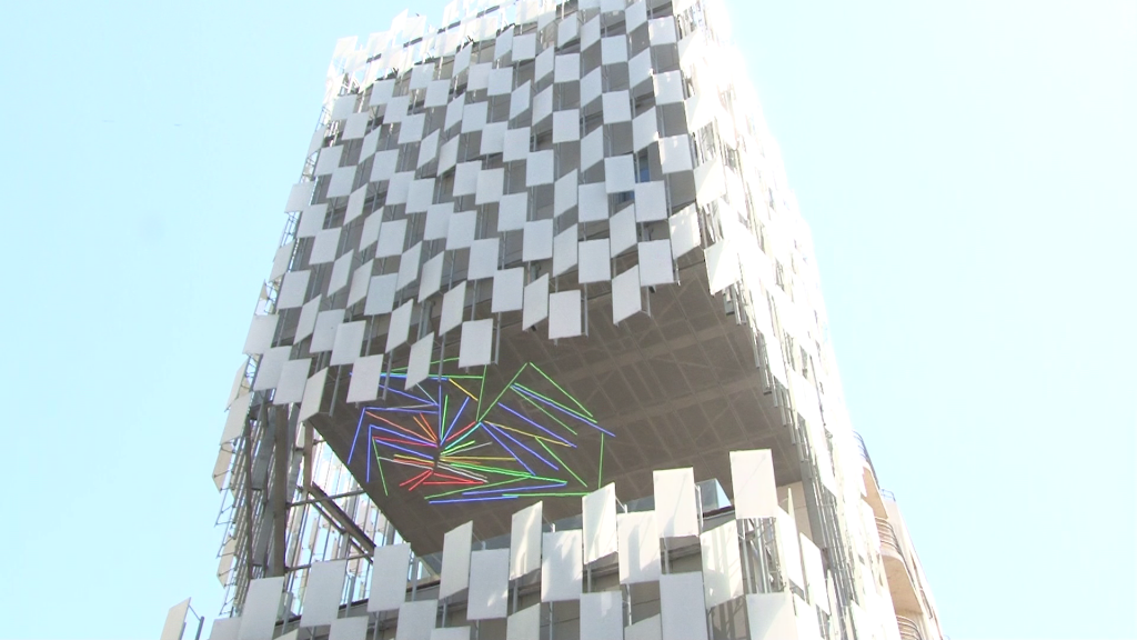 Le FRAC de PACA - Cityscape