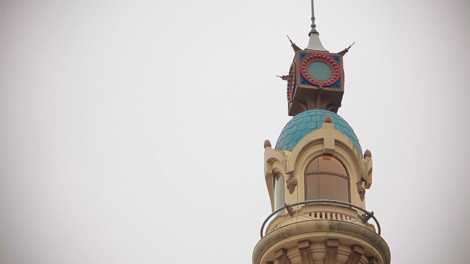 Le Lieu Unique - Cityscape